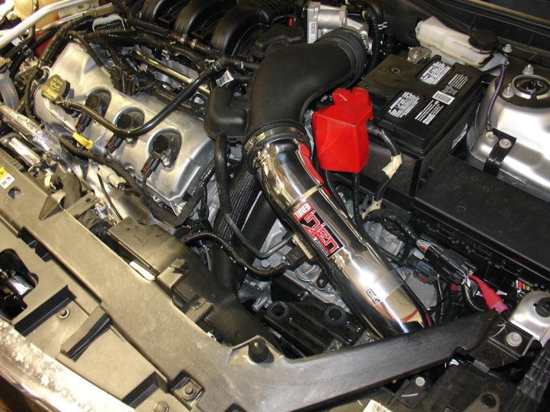 Injen 2010-2012 Ford Fusion 3.5L V6 Black Tuned Intake – Black Ops Auto ...