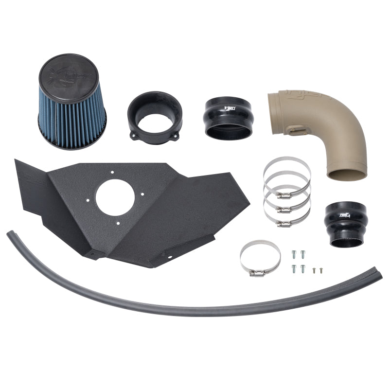 Injen 24-25 Tacoma 2.4L Turbo FDE Air Intake – Black Ops Auto Works