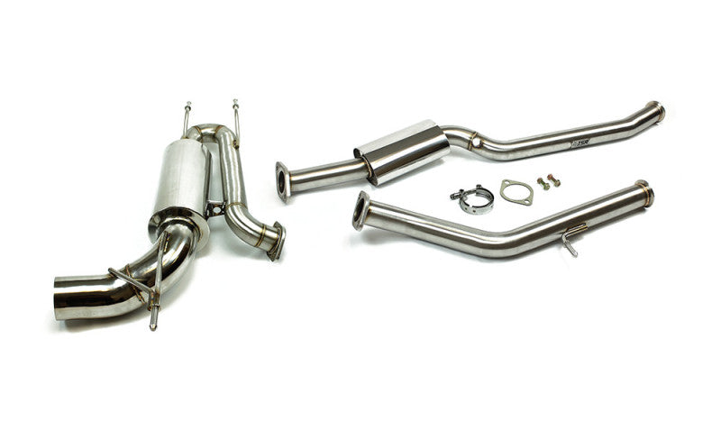ISR Performance Circuit Spec Exhaust - 2015+ Miata ND – Black Ops Auto Works
