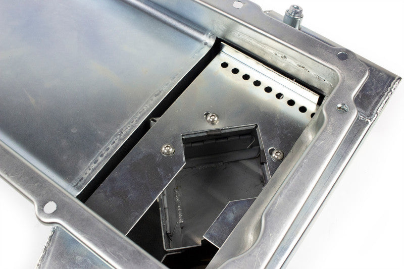 ISR Performance Oil Pan Kit for LS Swap Mounts for 03-08 Nissan 350Z Z ...