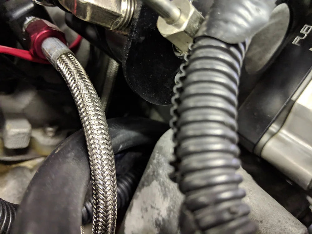 Jeep Grand Cherokee SRT Wild Catch Can 2006-2010 | Black Ops Auto Works