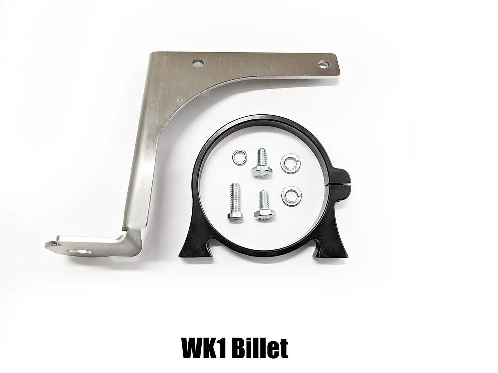 Jeep Grand Cherokee SRT Wild Catch Can 2006-2010 | Black Ops Auto Works