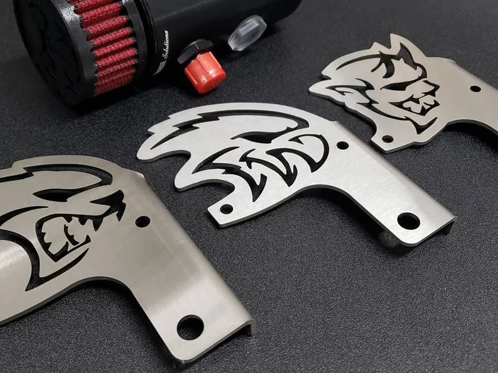 Jeep Grand Cherokee Trackhawk Dodge Durango Hellcat Wild Catch Can ...