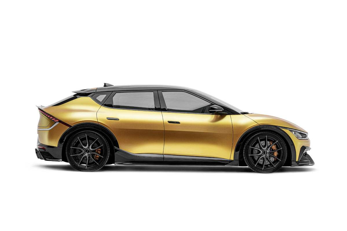 Kia EV6 Spoiler | Black Ops Auto Works
