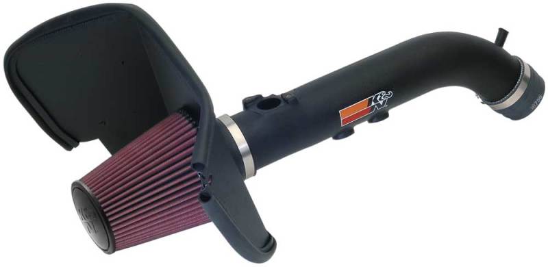 K&N 99-04 Toyota Tacoma/4Runner V6-3.4L Performance Air Intake Kit ...