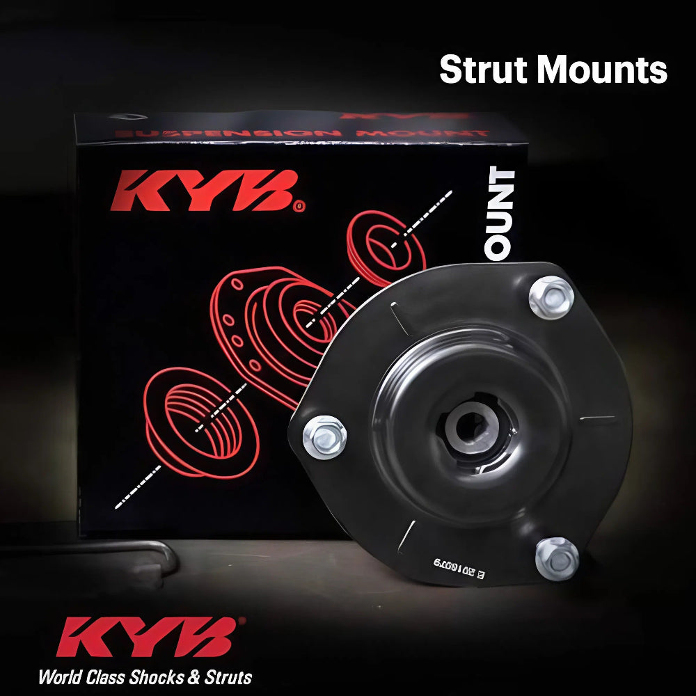 KYB Front Strut Mount Kit Ford Mustang Mach-E 21-23 – Black Ops Auto Works