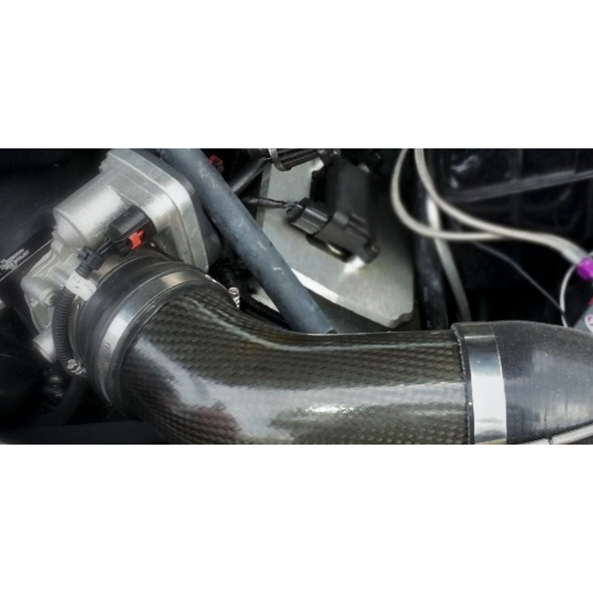 Legmaker Edlebrock True CAI - 5.7 & 6.1 - LX | LC – Black Ops Auto Works