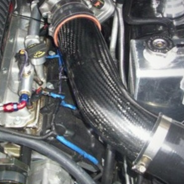 Legmaker Whipple Rear Inlet True CAI - 5.7 & 6.1 - LX | LC – Black Ops ...