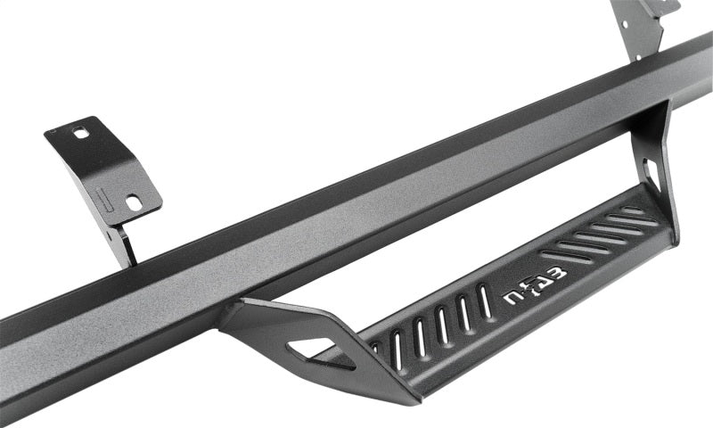 N-Fab 21-22 Ford Bronco 2 Door Predator PRO Step System - Wheel 2 Whee ...