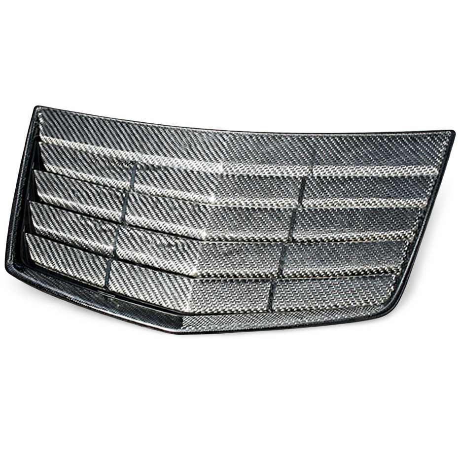 Nowicki Autosport Carbon Fiber Hood Heat Extractor 14-19 C7 Stingray ...