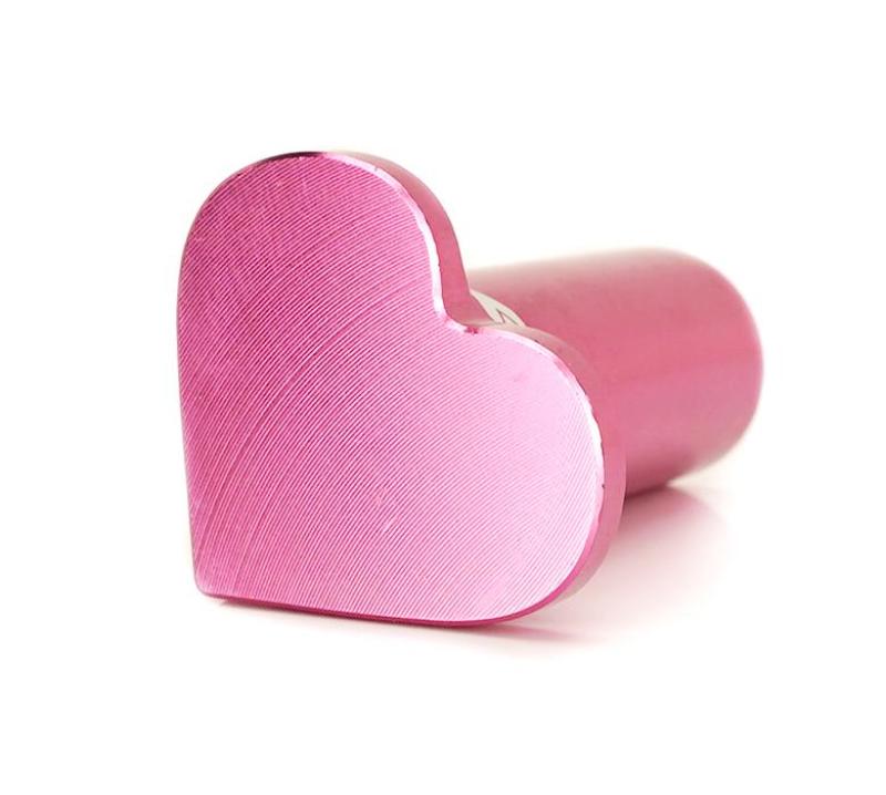 NRG Heart Shape Drift Button Toyota 86/Subaru WRX/STI/Mazda - Pink ...