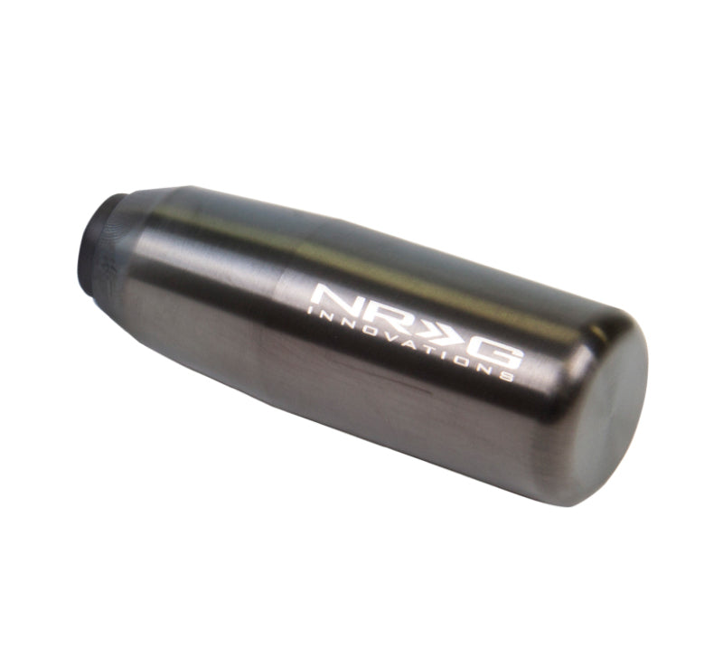 NRG Universal Short Shifter Knob 3.5in. Length / Heavy Weight .85Lbs ...