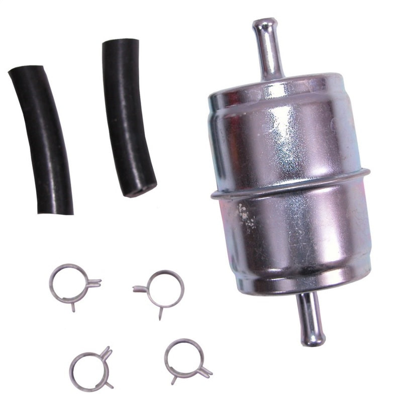 Omix Fuel Filter Kit 55-86 Jeep CJ Models | Black Ops Auto Works