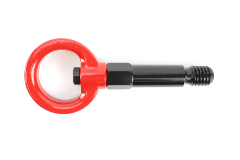 Perrin 2020 Toyota Supra Tow Hook Kit (Front) - Red – Black Ops Auto Works