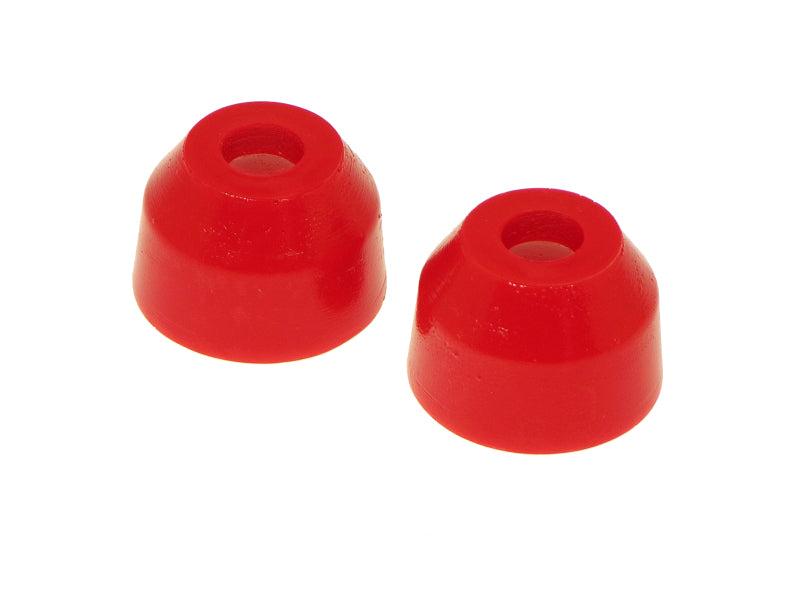 Prothane Universal Tie Rod End Boots .472X1.200in - Red | Black Ops ...