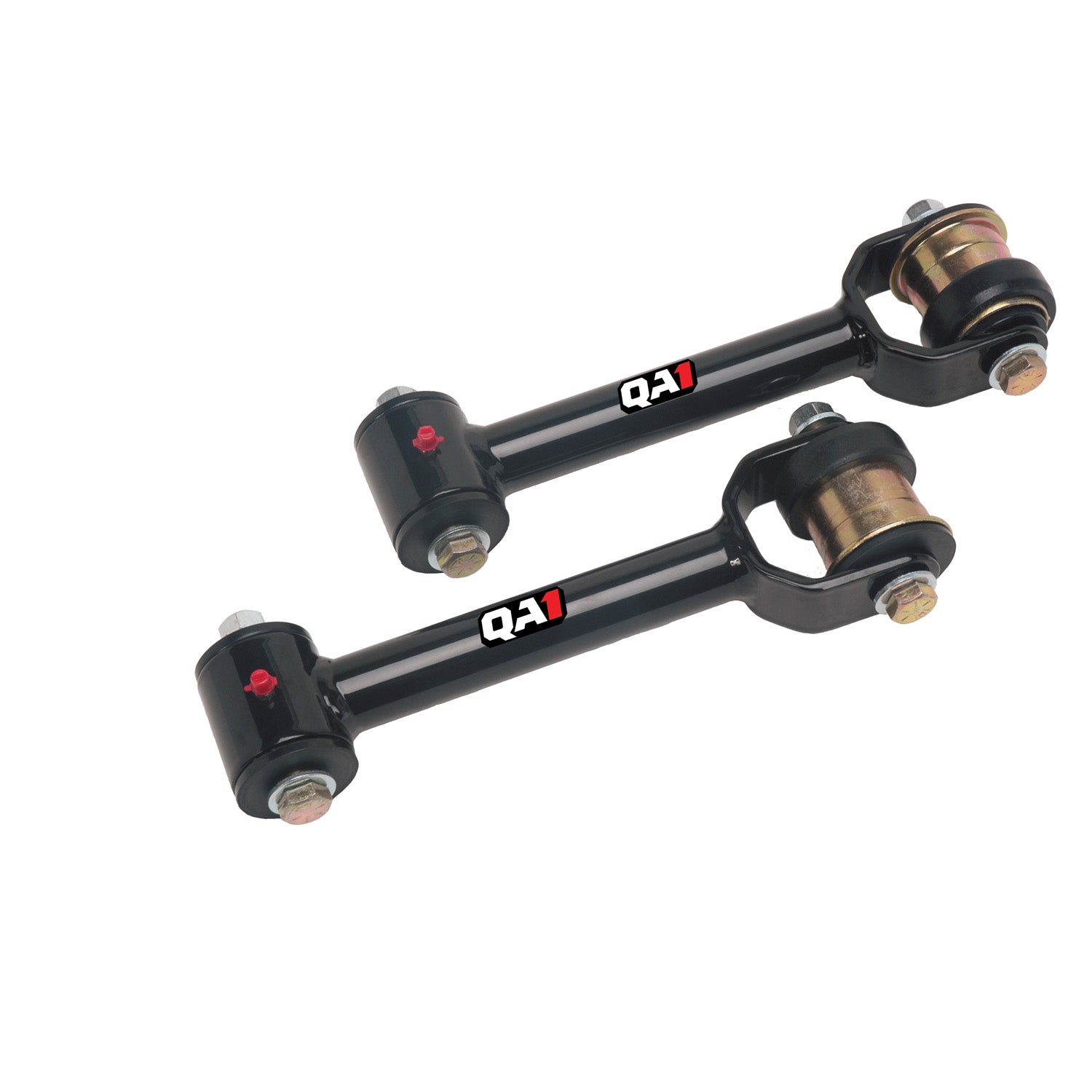 QA1 64-67 GM A-Body Upper Tubular Trailing Arms – Black Ops Auto Works