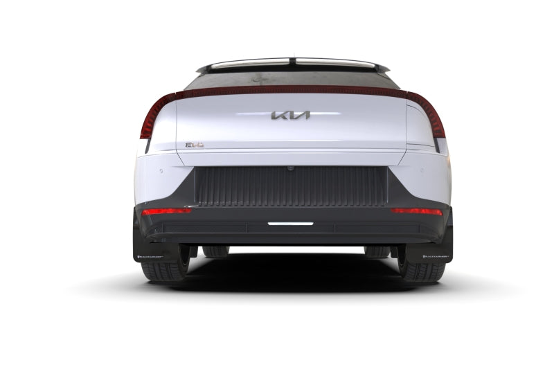 Car Udflap Set Car Udflaps For Kia EV6 GT-Line GT Line CV EV 2021 2022 ...