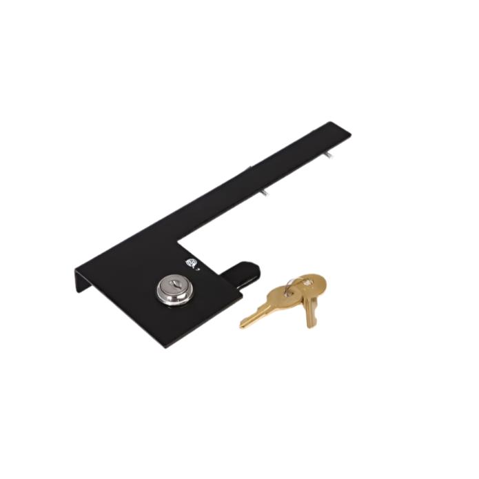 Rugged Ridge 87-95 Jeep Wrangler YJ Hood Lock Kit – Black Ops Auto Works