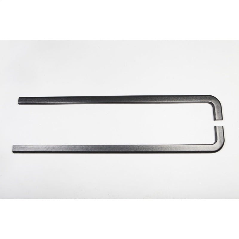 Rugged Ridge Body Tub Rail Body Armor 97-06 Jeep Wrangler TJ | Black ...