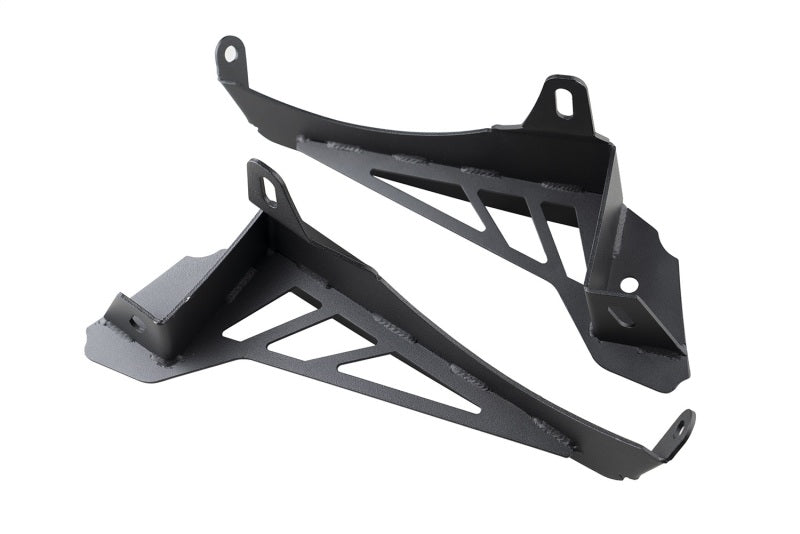 Rugged Ridge Chop Brackets Front Fender 18-20 Jeep Wrangler JL/JT ...