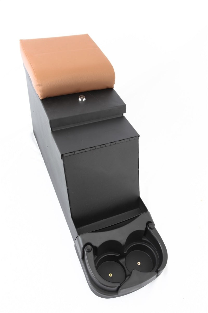 Rugged Ridge Stereo Security Console Spice 76-95 Jeep CJ / Jeep – Black ...