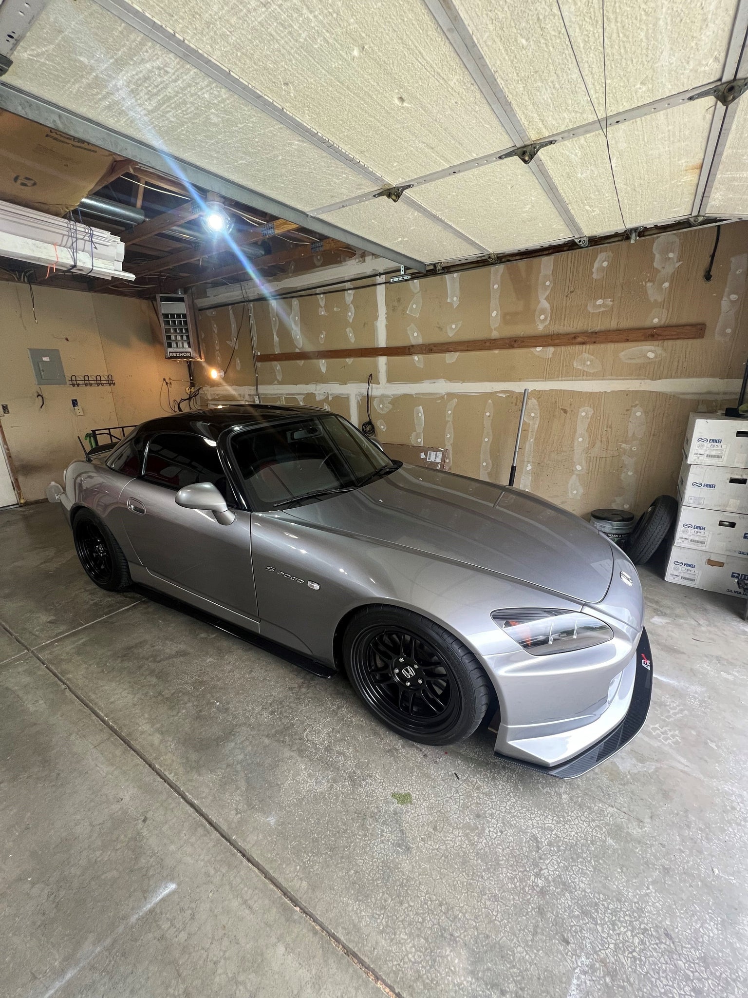 APR Performance Honda S2000 Front Wind Splitter CW-922001 – Black Ops ...