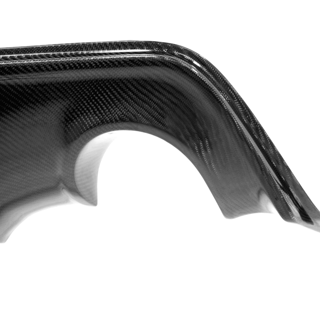 Seibon 12-13 BRZ/FRS Carbon Fiber Rear Diffuser Cover – Black Ops Auto ...