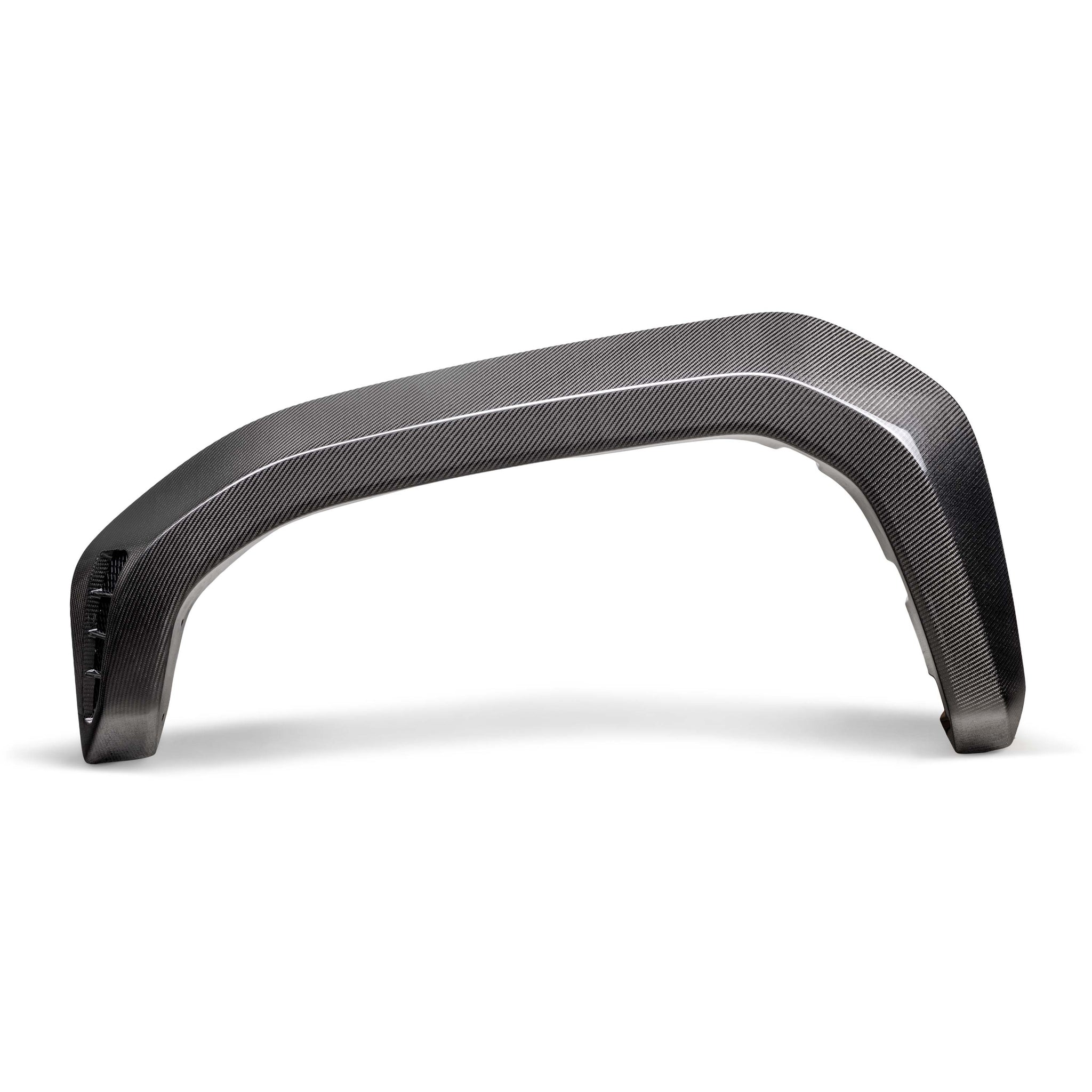 Seibon 2024-25 Tacoma TRD Pro Front Carbon Fender Flares – Black Ops ...
