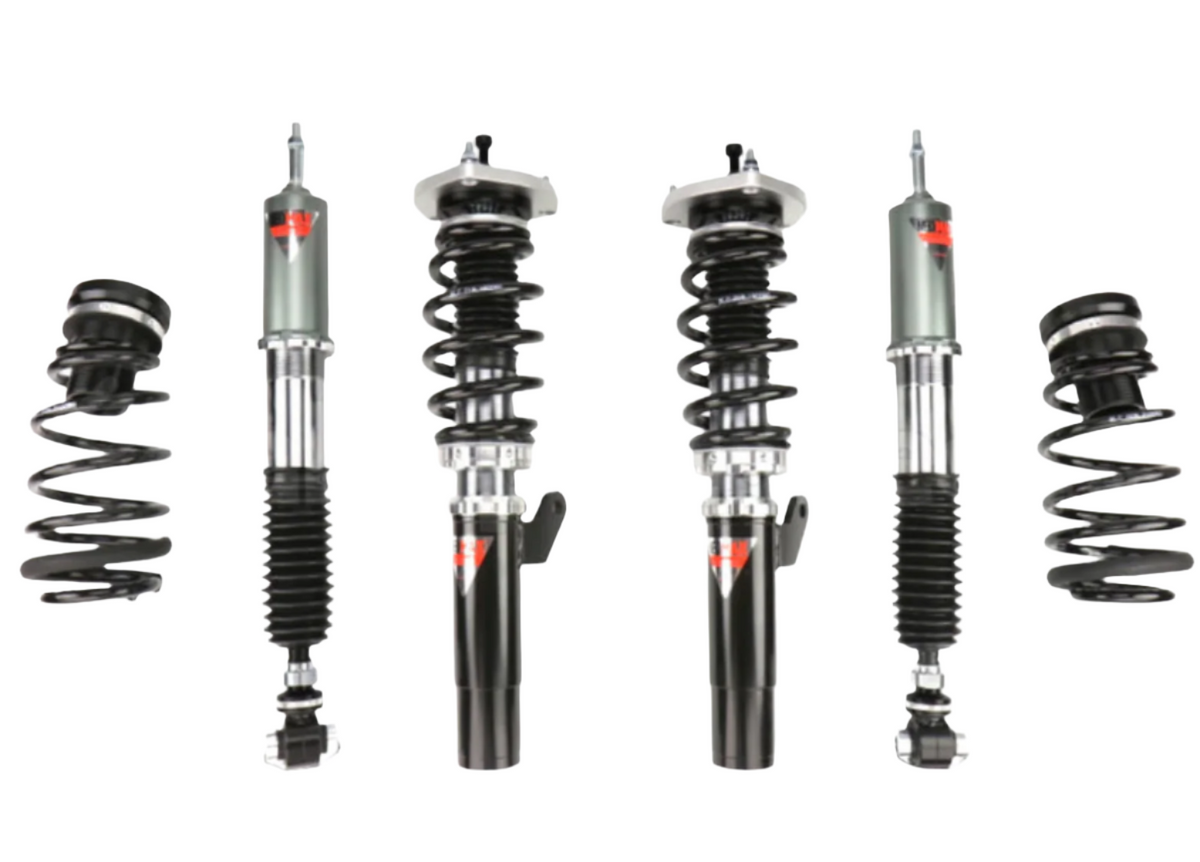 Silver's NEOMAX Coilover Kit for 2011-2021 Jeep Grand Cherokee – Black ...