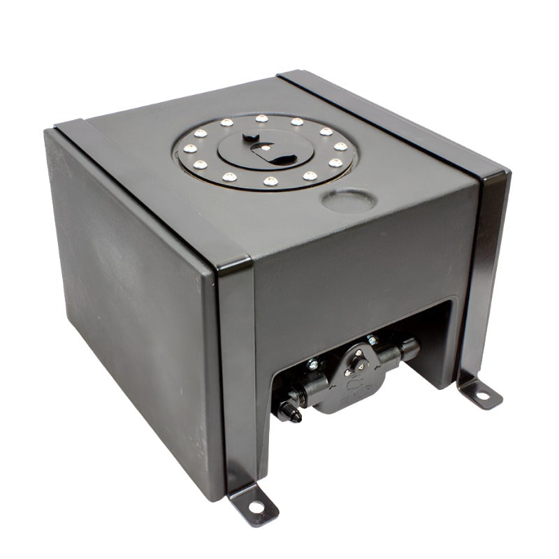 Snow Performance 2.5 Gallon Tank W/ Built in Pump Mount – Black Ops ...