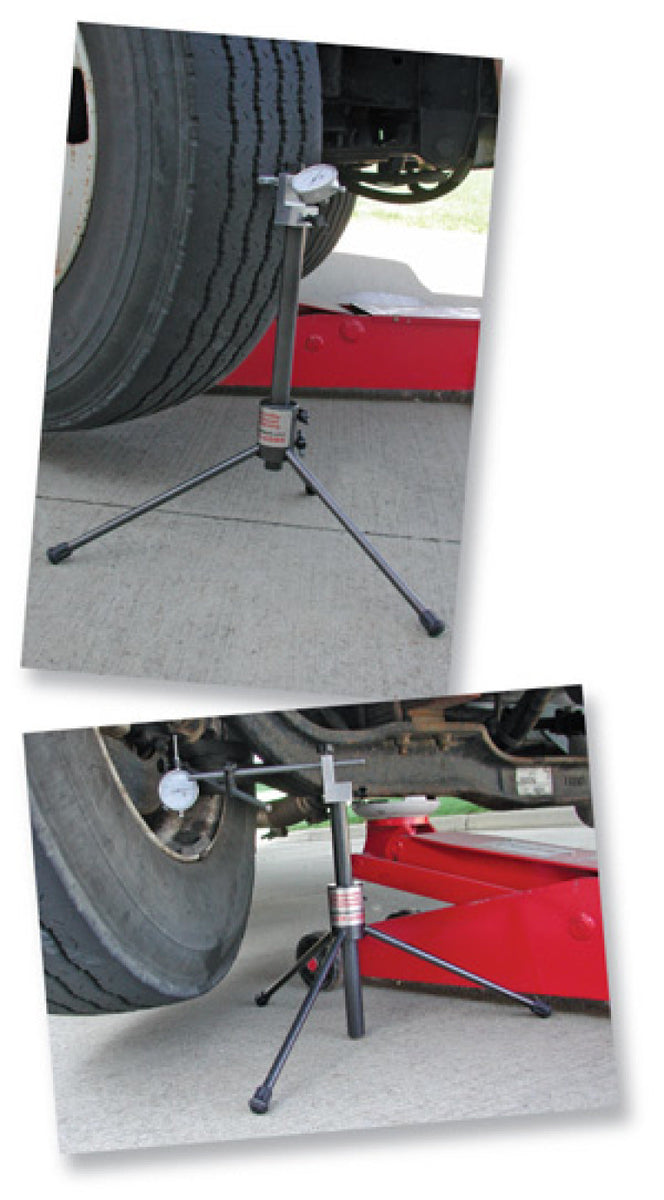 SPC Performance RADIAL RUN-OUT GAUGE | Black Ops Auto Works