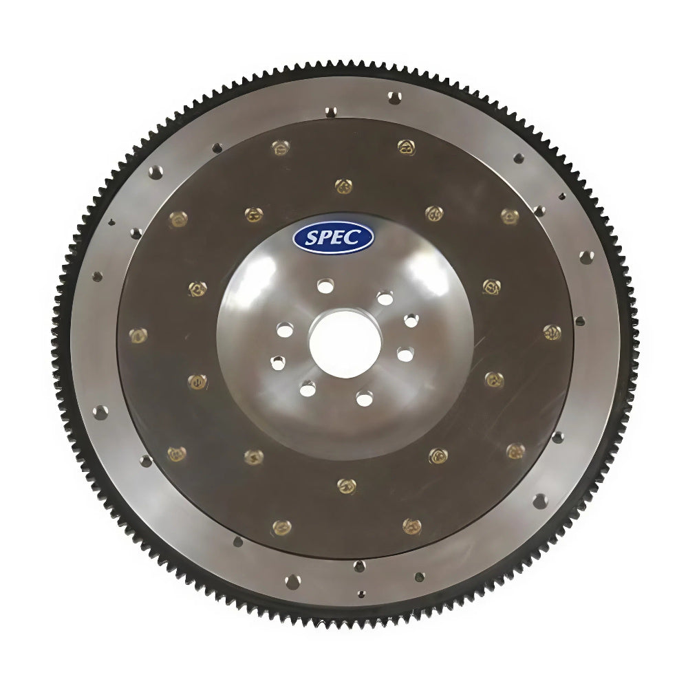 Spec Aluminum Flywheel 02-05 VW 1.8T 6-Speed SV81A – Black Ops Auto Works