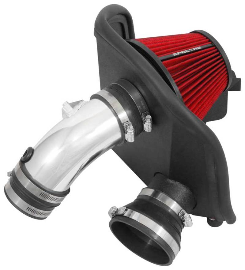 Spectre 12-15 Honda Civic 2.4L F/I Air Intake Kit – Black Ops Auto Works
