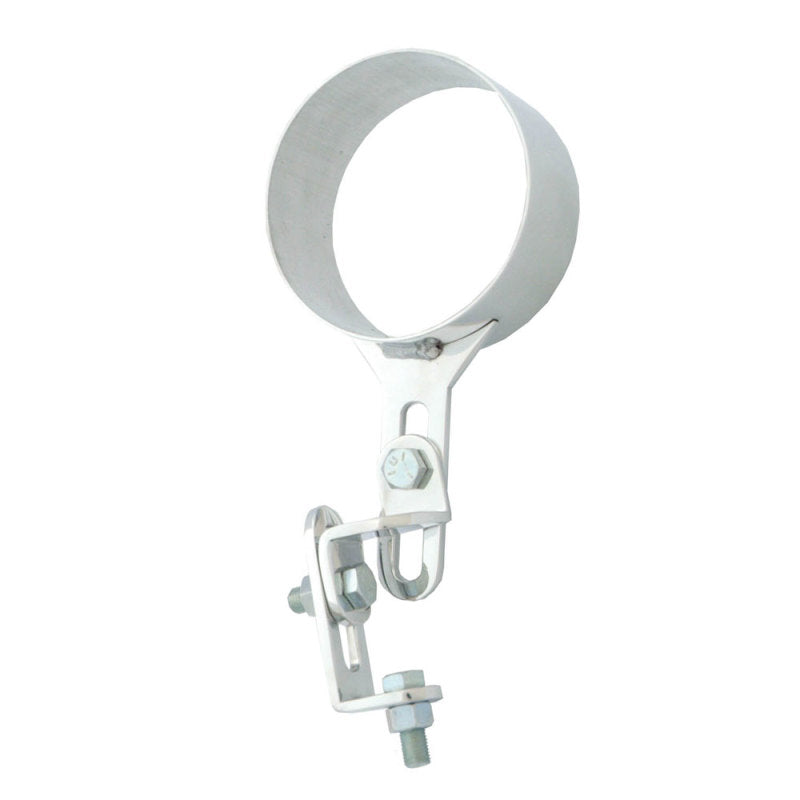 Spectre Air Filter Support Bracket Kit 4in. OD – Black Ops Auto Works