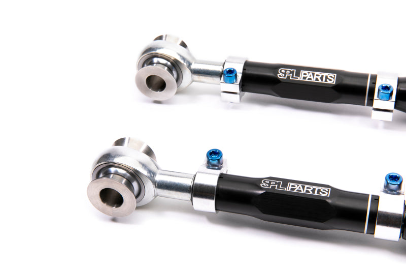 SPL Parts 2017+ Tesla Model 3 Rear Upper Lateral (Camber) Links – Black ...
