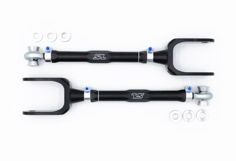 SPL Parts Porsche 981/991 Front Trailing Arms – Black Ops Auto Works
