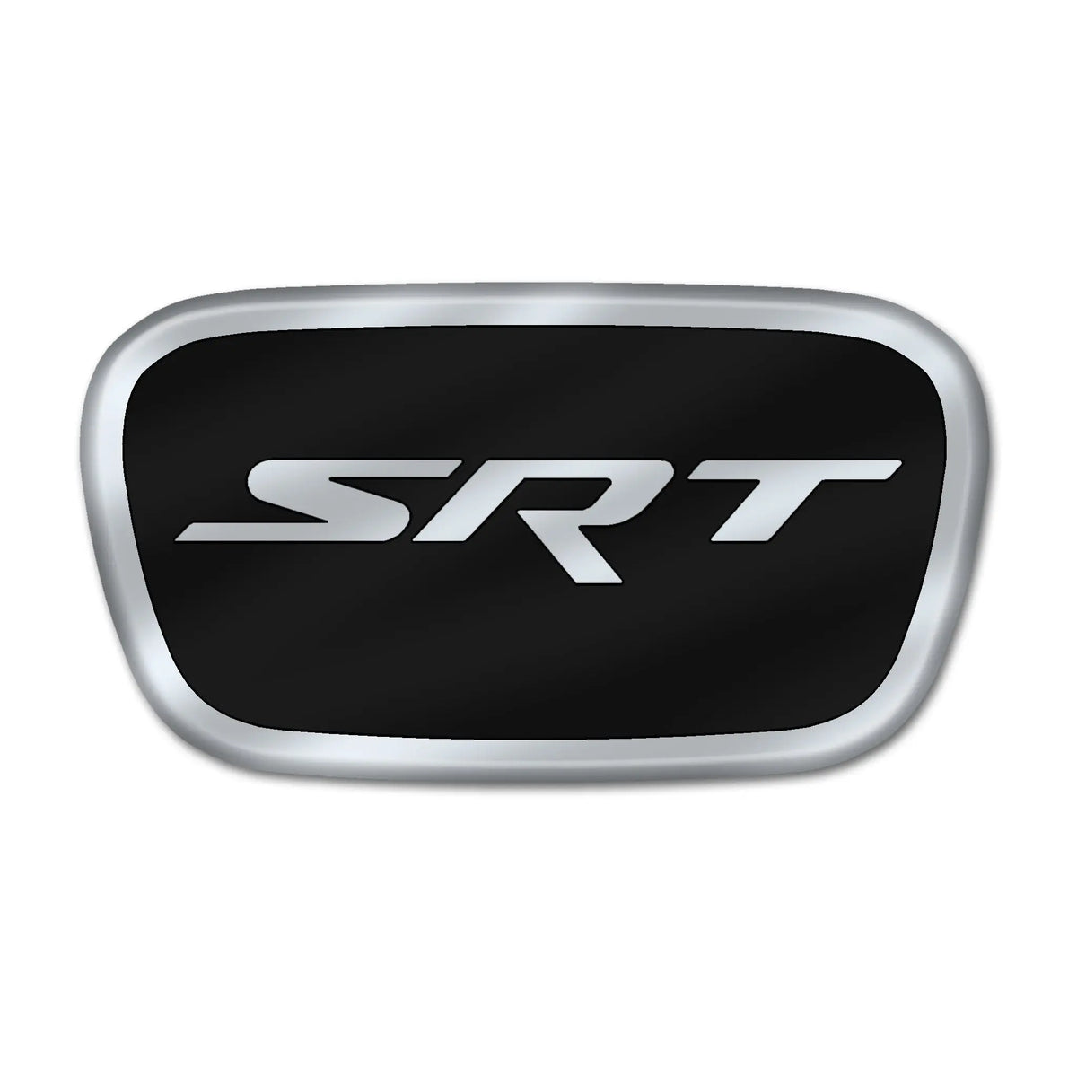 SRT Trackhawk Steering Wheel Center Badge Jeep Grand Cherokee – Black ...