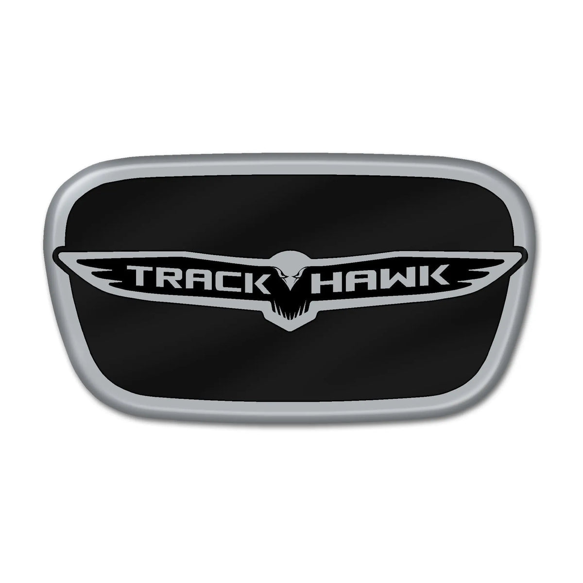 Trackhawk Steering Wheel Center Badge Jeep Grand Cherokee – Black Ops ...
