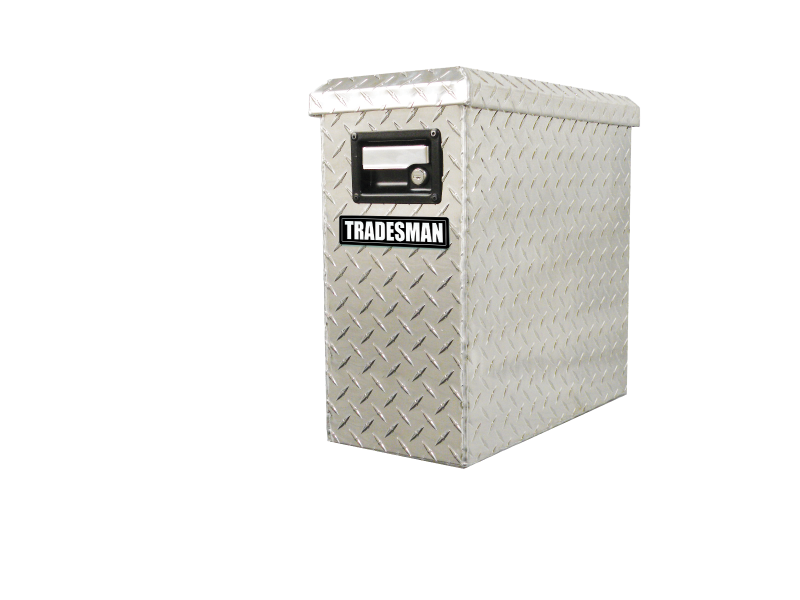 Tradesman Aluminum Tool Tower Tool Box - Brite – Black Ops Auto Works