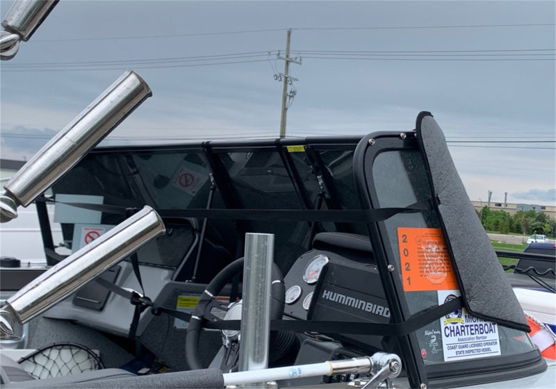 Truxedo Boat Windshield Protector – Black Ops Auto Works