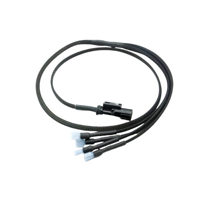 Turbo XS 15-21 Subaru WRX STI Hella Horn Wiring Harness | Black Ops ...