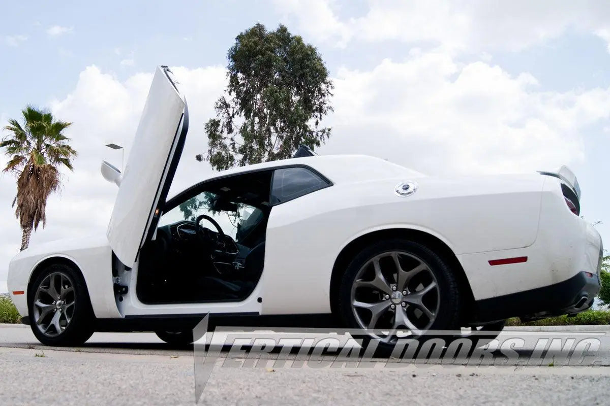 Dodge Challenger 2009-2021 Lambo Door Conversion Kit Pt# VDCDCHAL08 ...