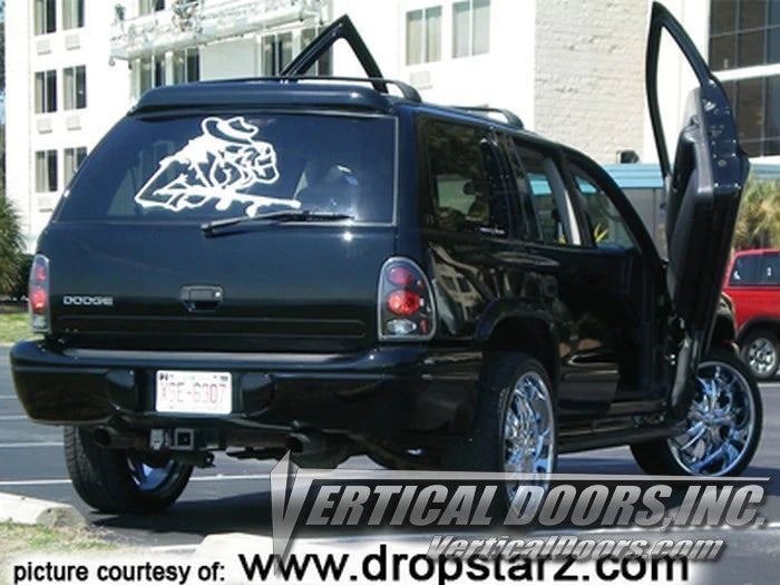 Vertical Doors Dodge Durango 1998-2003 | Black Ops Auto Works