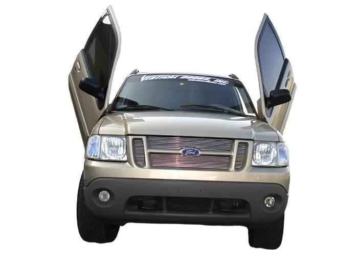 Vertical Doors Ford Explorer 2002-2005 – Black Ops Auto Works