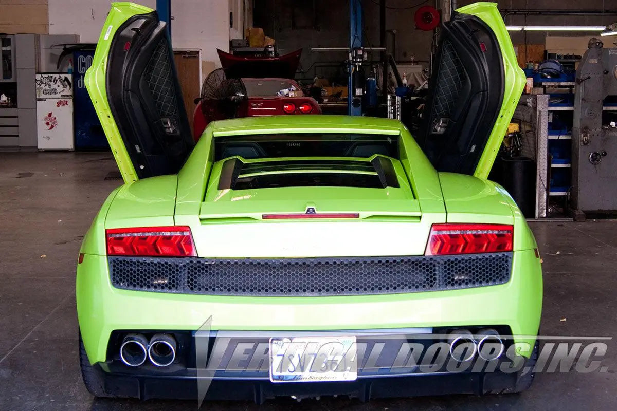 Vertical Doors Lamborghini Gallardo 2003-2014 – Black Ops Auto Works