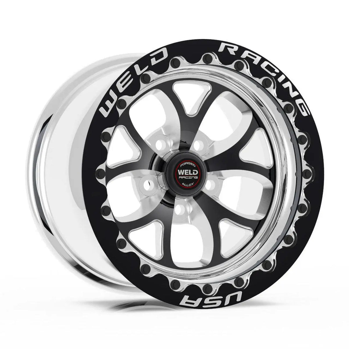 Weld Racing RT-S S76 Rear Trackhawk Wheel