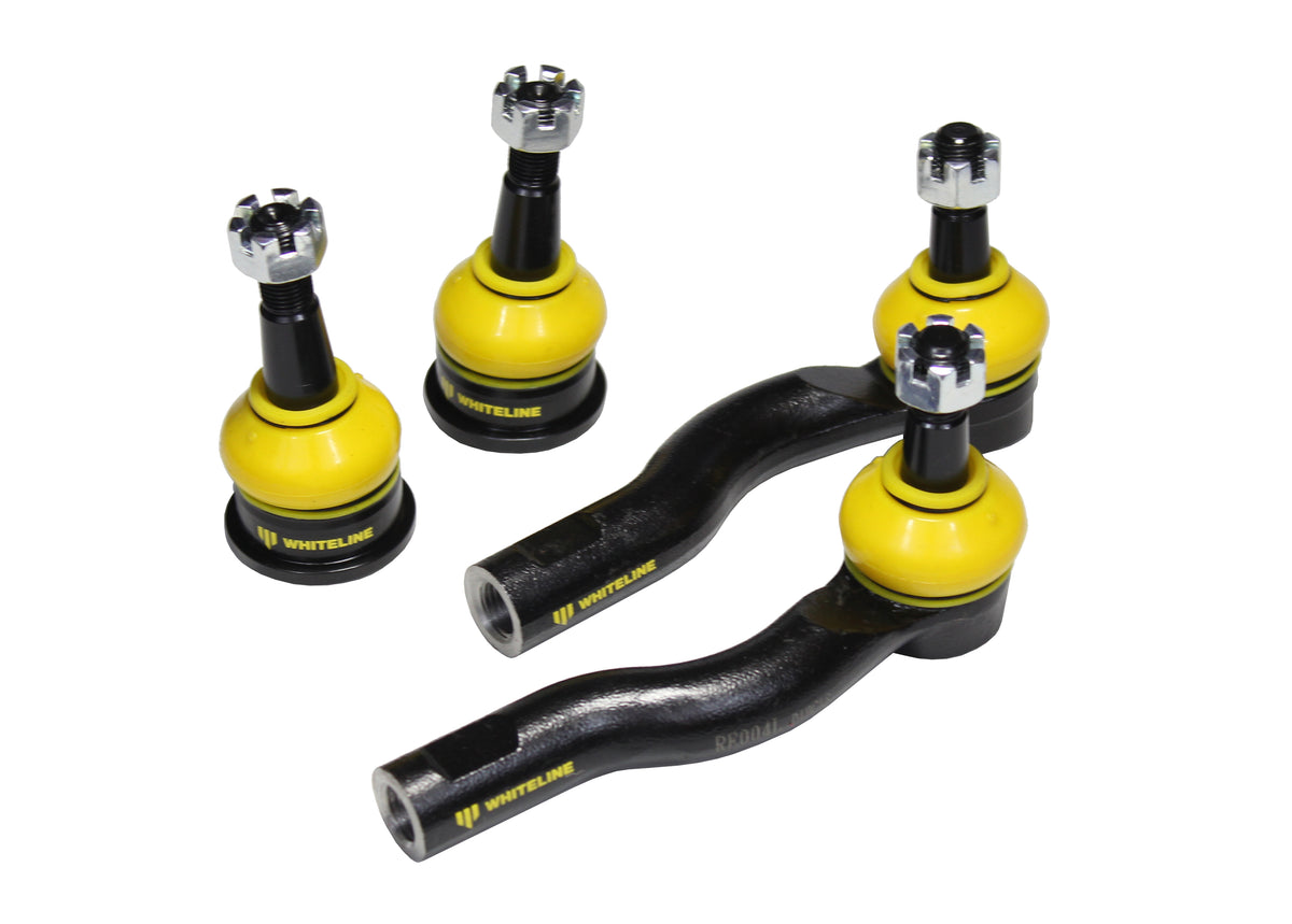 Whiteline 12+ Subaru BRZ / 12+ Scion FRS Roll Center Adjuster Kit ...