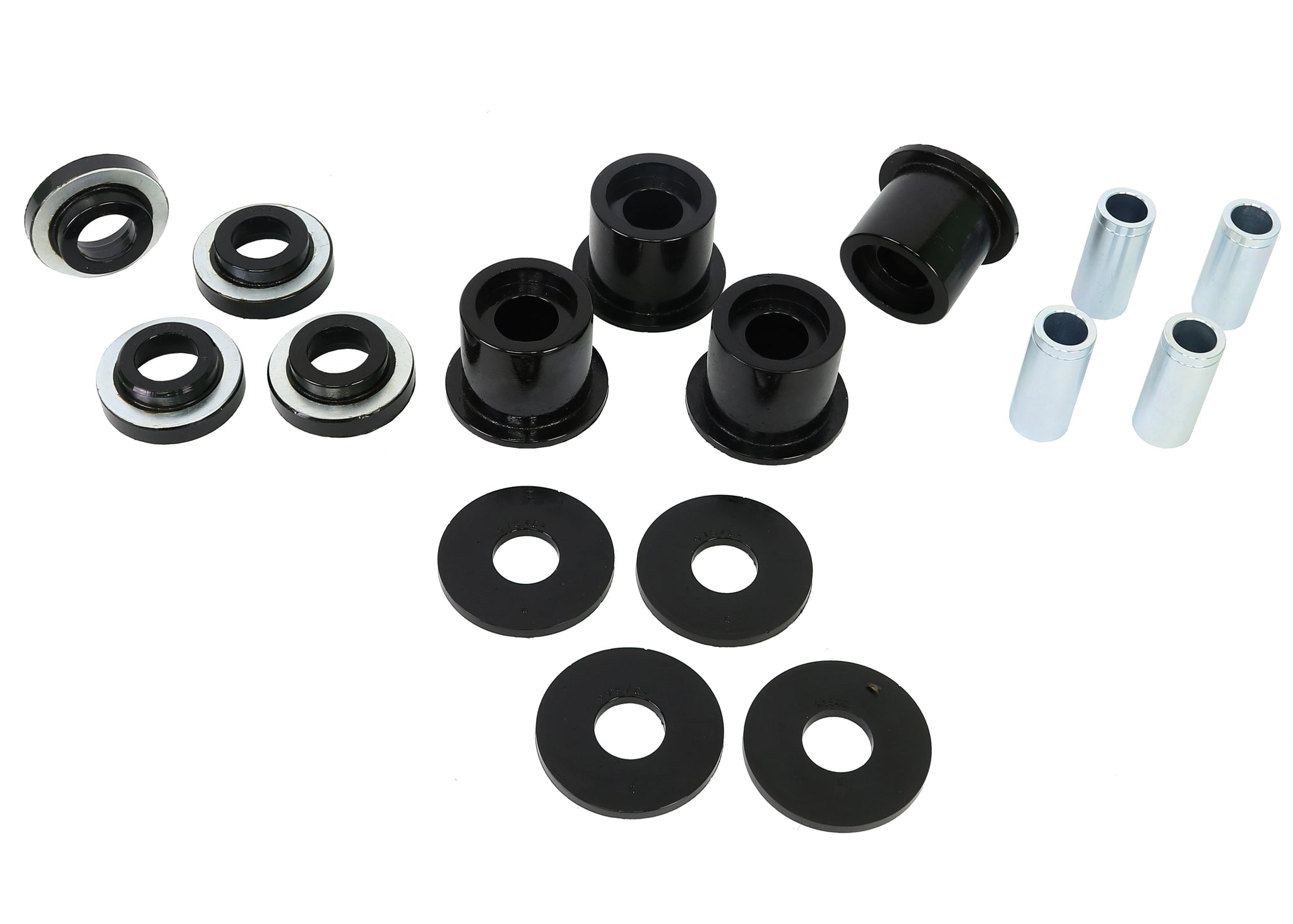 Whiteline 89-98 Nissan 240SX/89-26 Nissan Skyline RWD Rear Subframe Mo ...