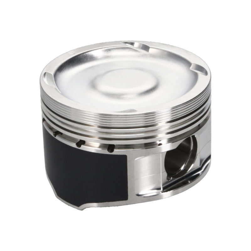 Wiseco Focus RS 2.5L 20V Turbo 83mm Bore 8.5 CR -15.2cc Dish Pistons ...