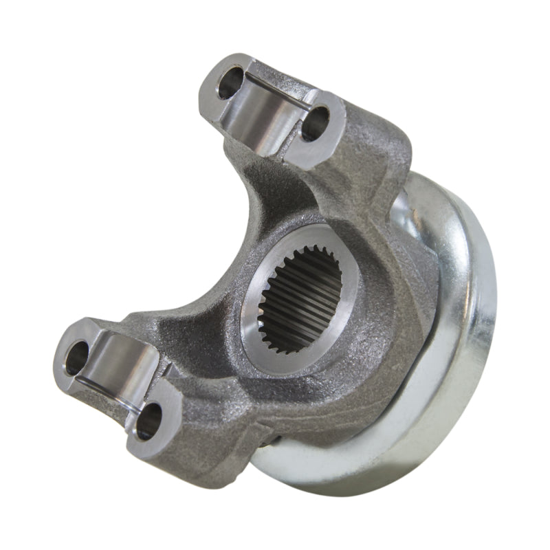 Yukon Gear Yoke For GM 8.2in w/ A 1310 U/Joint Size. This Yoke Uses ...